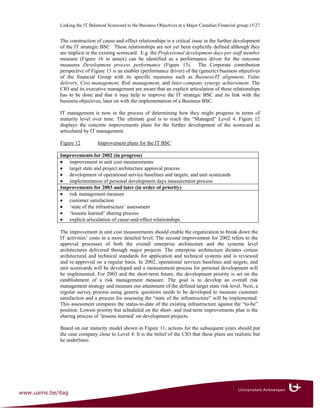 14.balanced scorecard-case-study | PDF