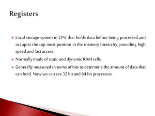 CPU & RAM | PPT