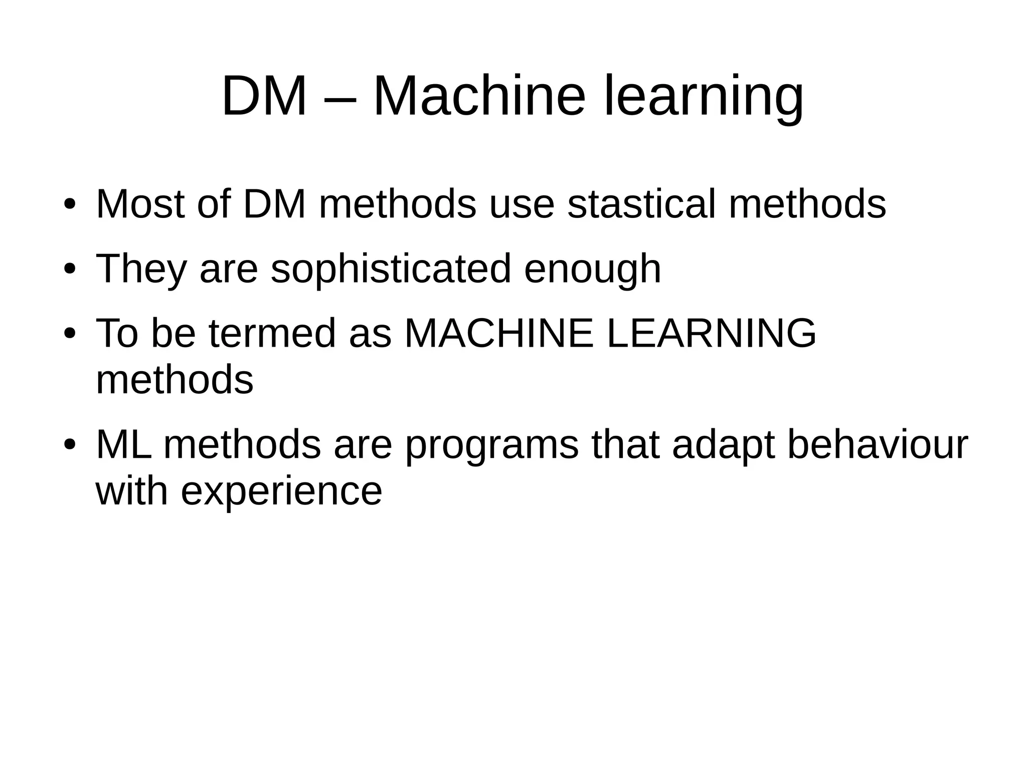 14.machine learning | PPT