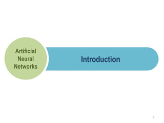 14. mohsin dalvi artificial neural networks presentation | PPTX