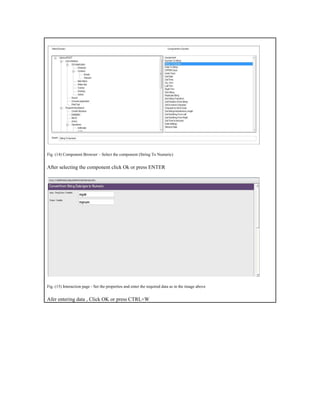 Programming Without Coding Technology (PWCT) - Convert the data type of varaibles. | PDF
