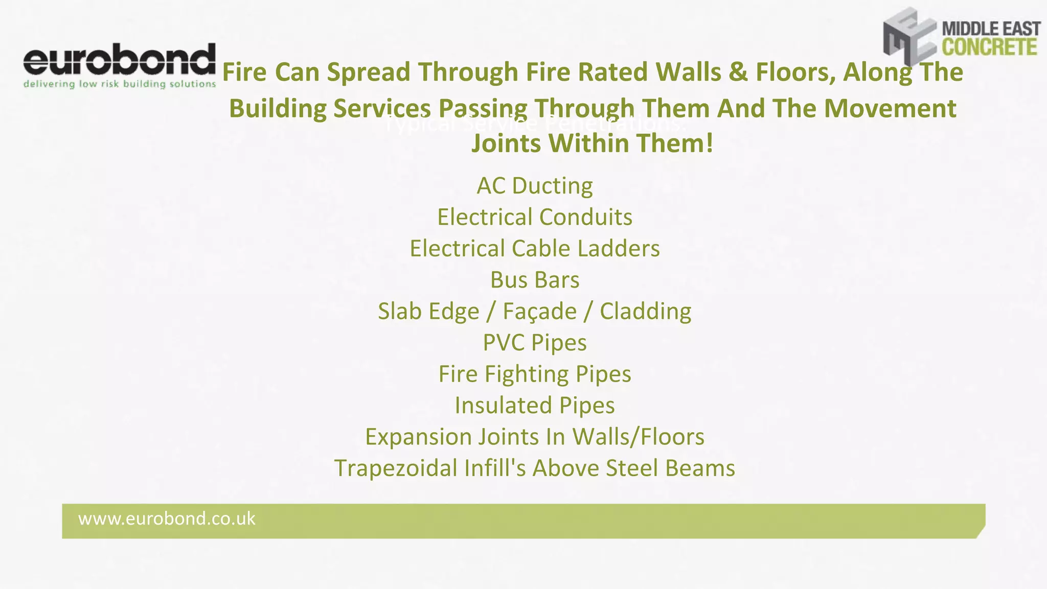 Composite panel and non-combustible insulation solutions | PDF