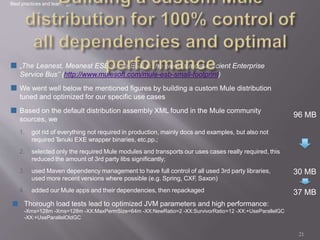 Service oriented online architecture using mule | PPT