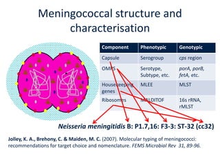 Professor Martin Maiden @ MRF's Meningitis & Septicaemia in Children ...