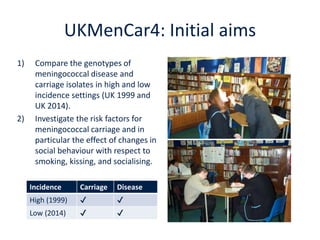 Professor Martin Maiden @ MRF's Meningitis & Septicaemia in Children ...