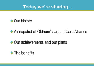 Steve Morton, Dan Cassell, Helen Hayes & Nicholas Gili | PPT