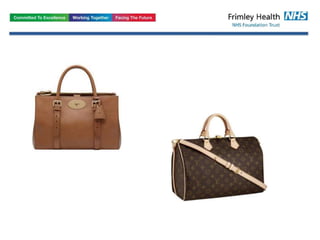 Nicola Ranger, Director of Nursing and Quality, Frimley Health NHS ...