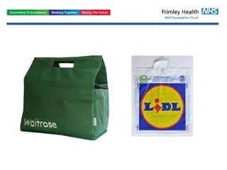 Nicola Ranger, Director of Nursing and Quality, Frimley Health NHS ...