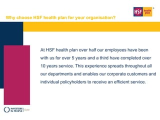 John Murphy , Account Executive HSF | PPT