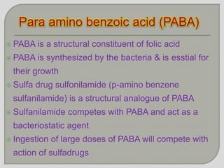 VITAMIN LIKE COMPOUNDS | PPTX