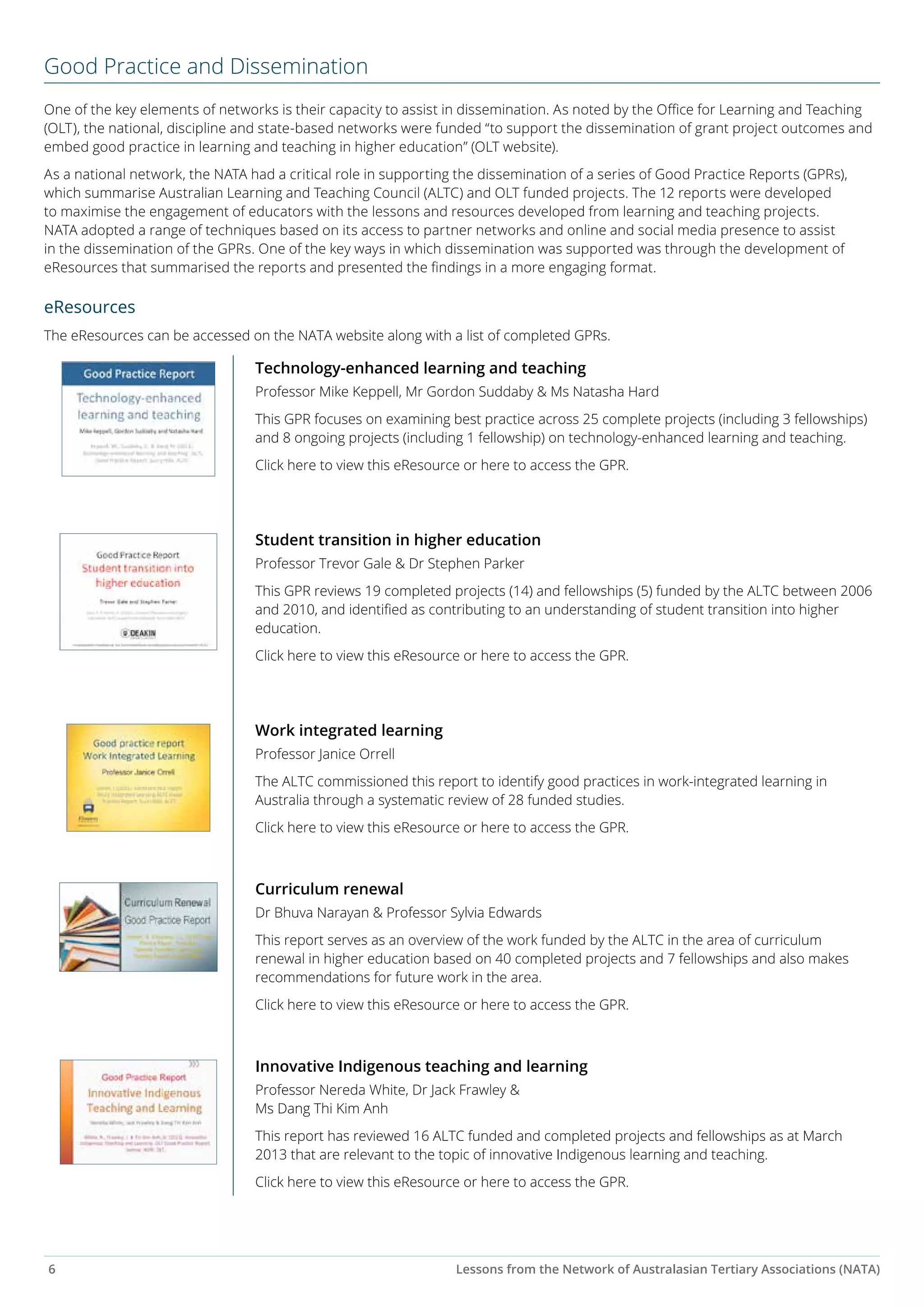 NATA Digital Brochure 2015 | PDF