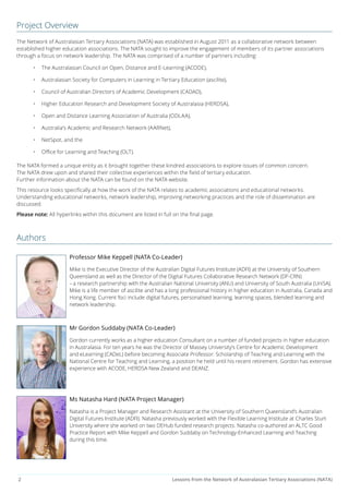 NATA Digital Brochure 2015 | PDF