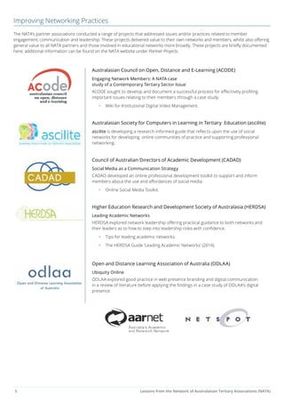 NATA Digital Brochure 2015 | PDF