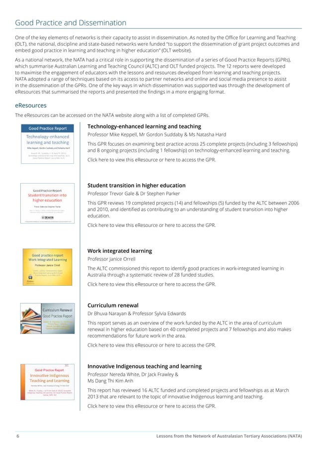 NATA Digital Brochure 2015 | PDF