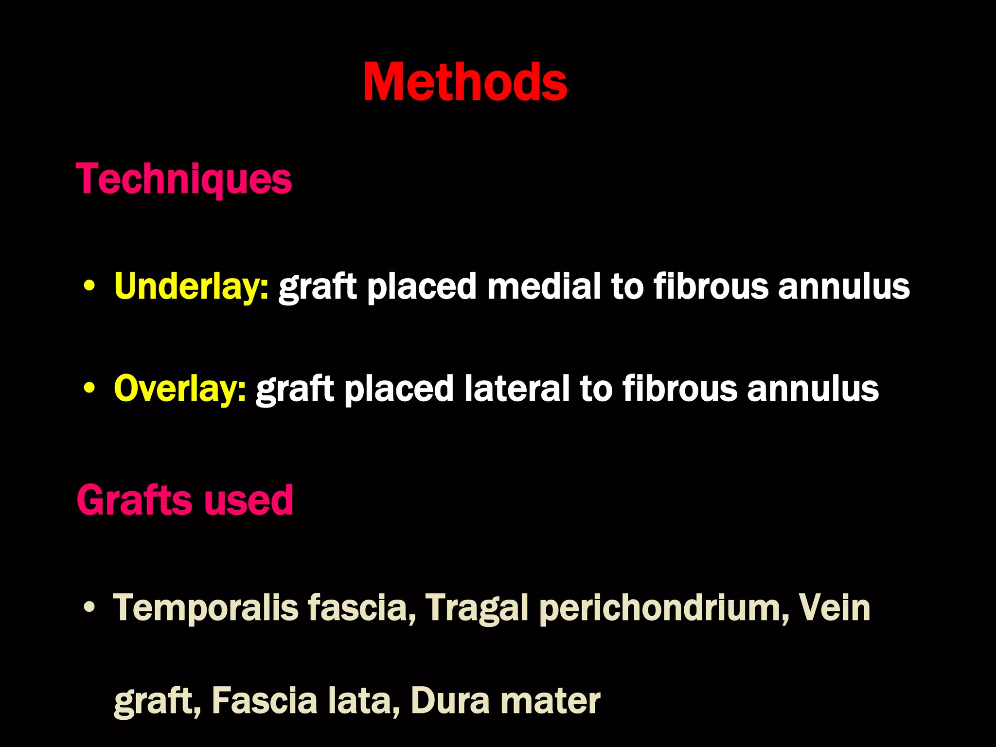 Chronic Suppurative Otitis Media: Tubotympanic Type (CSOM TT) | PPTX