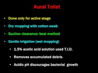 Chronic Suppurative Otitis Media Tubotympanic Type