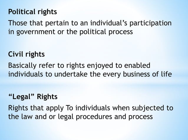 14. vargas, mary ann law, rights and duties | PPT