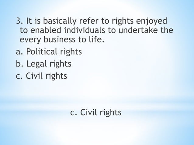 14. vargas, mary ann law, rights and duties | PPT