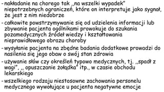 14. komunikacja w psychiatrii | PPTX