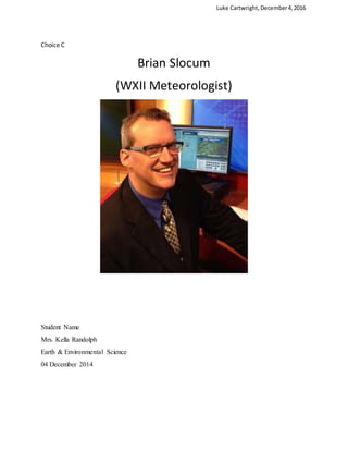 14.2weather person example | PDF