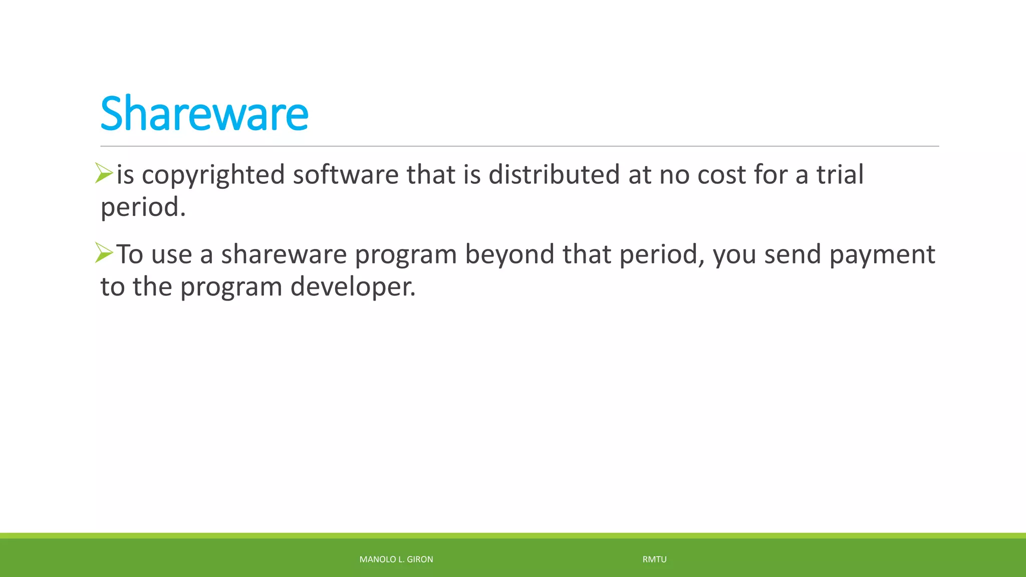 14. application software | PPT