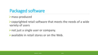 14. application software | PPT