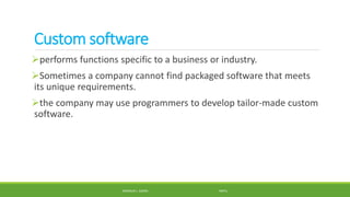 14. application software | PPT