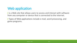 14. application software | PPT