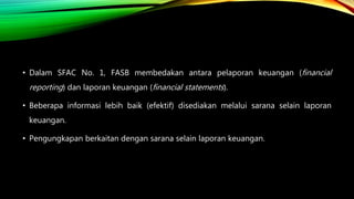 PENGUNGKAPAN TEORI AKUNTANSI | PPTX