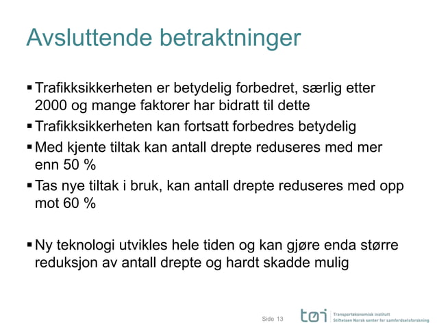 14.10 Rune Elvik | PPT