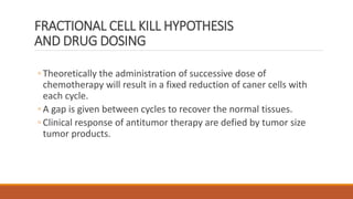 CHEMOTHERAPY IN ENT | PPTX