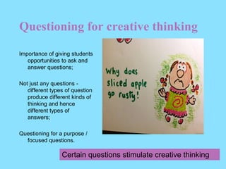 Creativity in school education | PDF