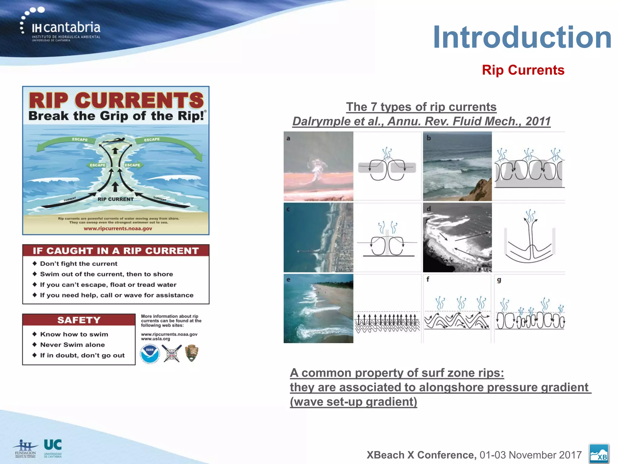 DSD-INT 2017 Rip current generation from intersecting waves: Laboratory ...