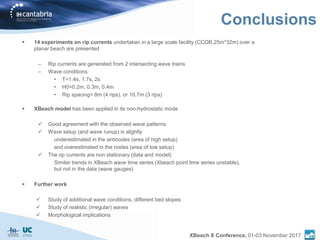 DSD-INT 2017 Rip current generation from intersecting waves: Laboratory ...