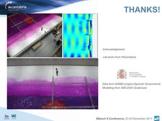 DSD-INT 2017 Rip current generation from intersecting waves: Laboratory ...