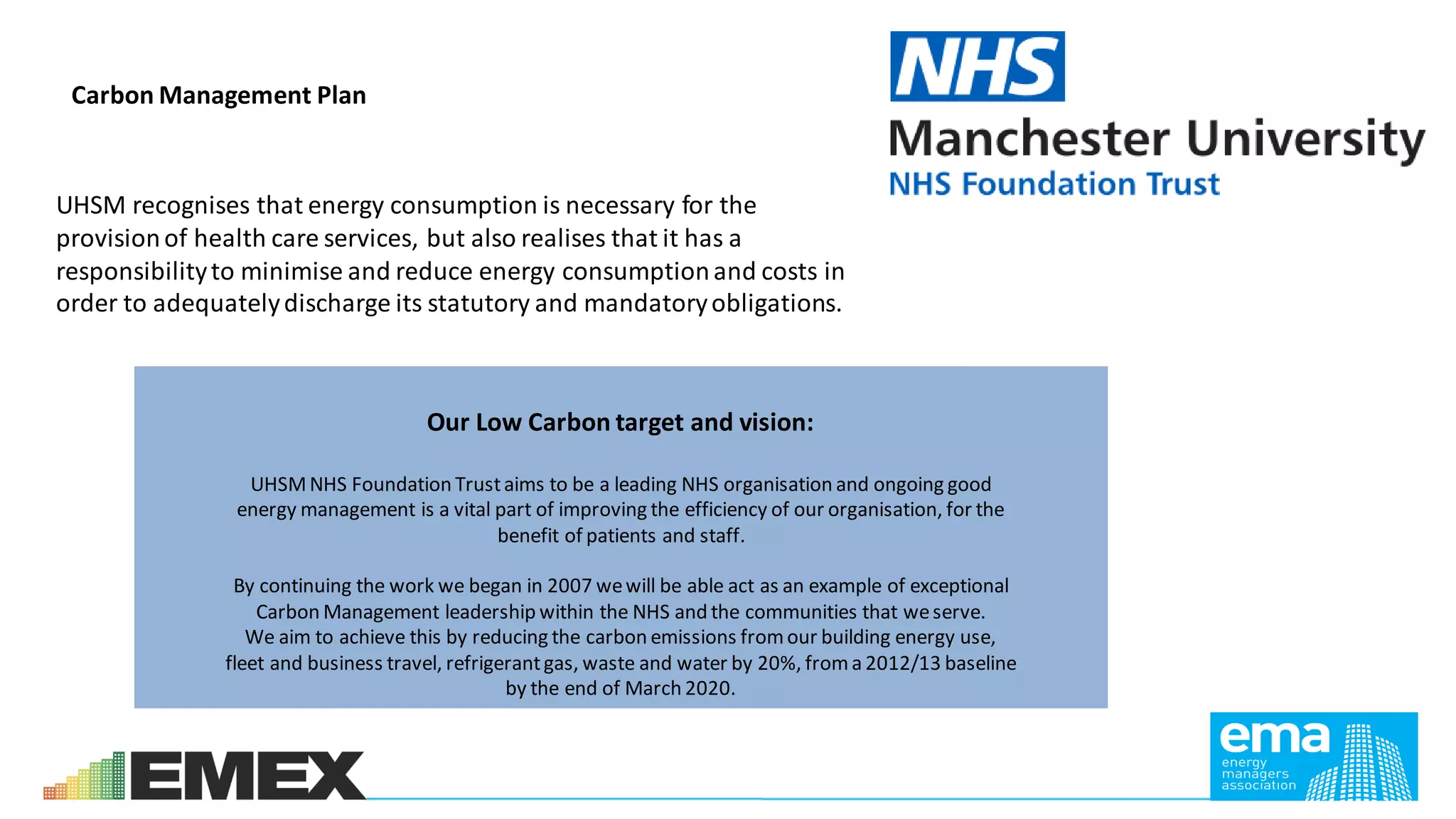 Healthy Energy Management Practice in Hospitals | PDF | Power and ...