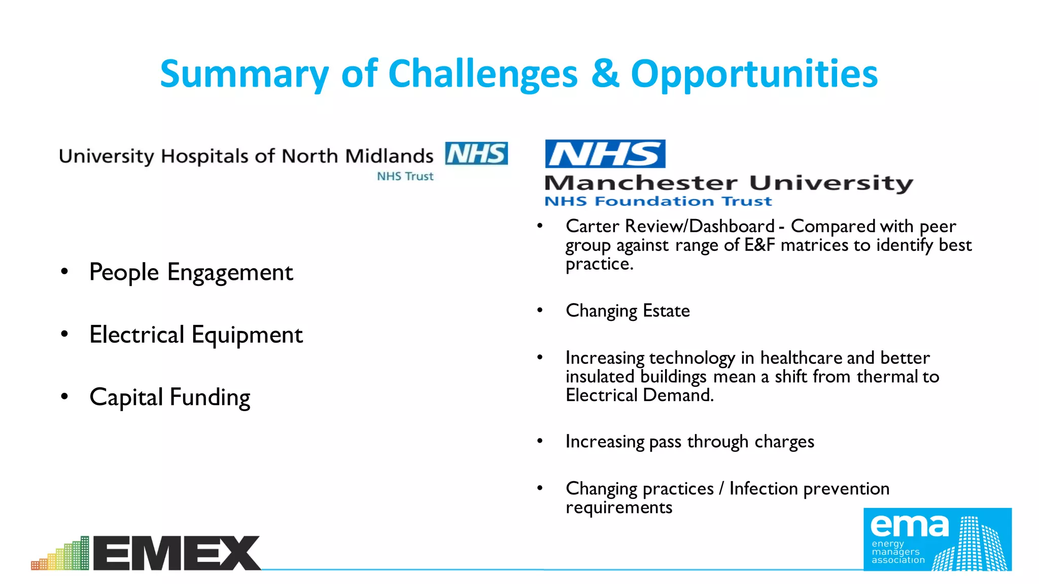 Healthy Energy Management Practice in Hospitals | PDF | Power and ...