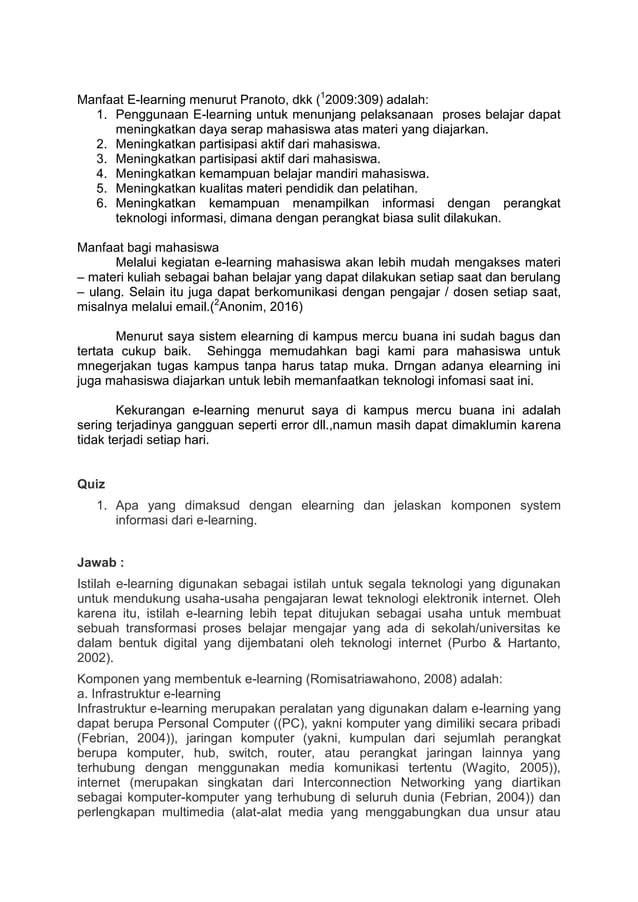 14. sim, widiya puji astuti, hapzi ali, pengenalan elearning, universitas mercu buana, 2017 | PDF