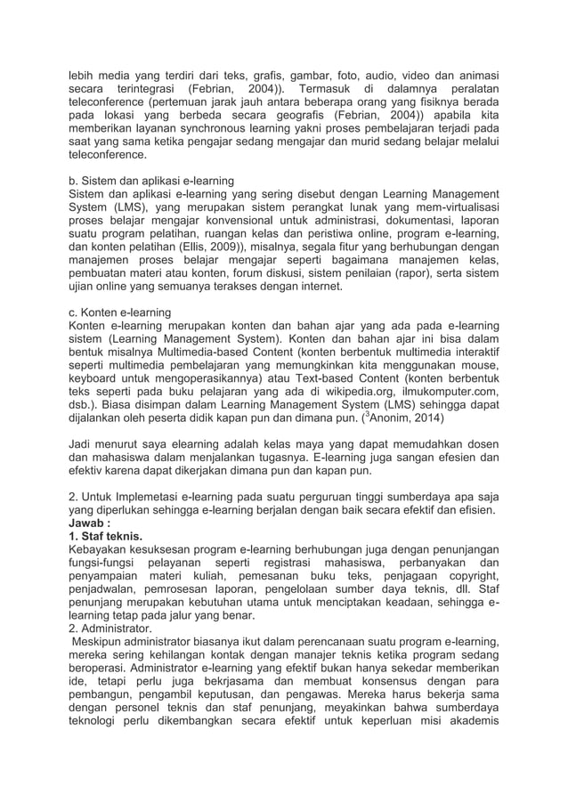 14. sim, widiya puji astuti, hapzi ali, pengenalan elearning, universitas mercu buana, 2017 | PDF