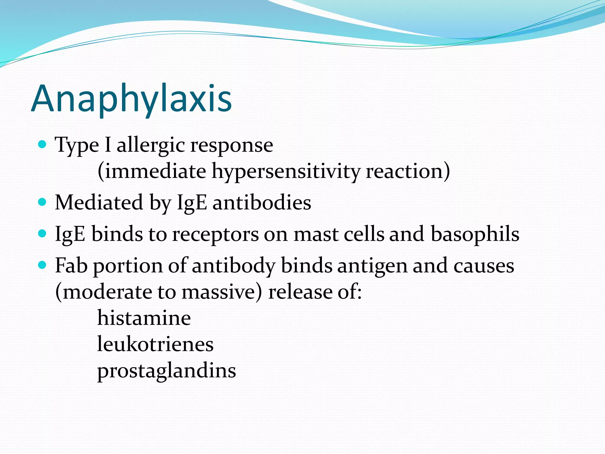 pharmacology of anti histamines | PPTX