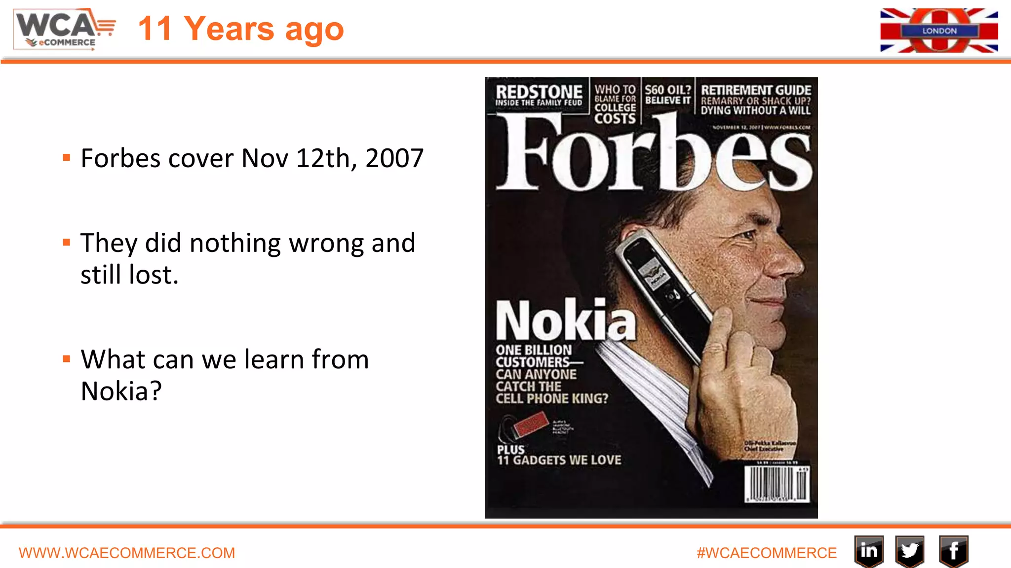 Transforming Into a Digital Forwarder | PPTX | Logistics | Business