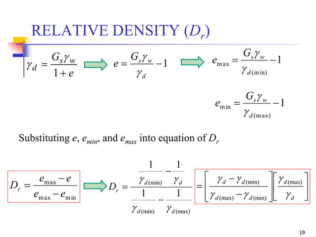Geotechnical Engineering-I [Lec #14: Lab Compaction of Soil] | PPT