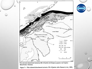 THE SEGMENTATION OF THE INDO-PAKISTAN PLATE | PDF | Asia Travel ...