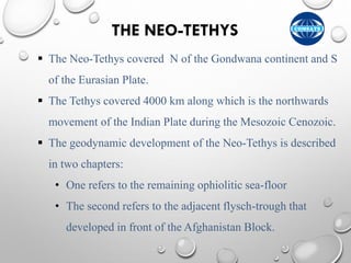 THE SEGMENTATION OF THE INDO-PAKISTAN PLATE | PDF | Asia Travel ...