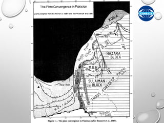 THE SEGMENTATION OF THE INDO-PAKISTAN PLATE | PDF | Asia Travel ...
