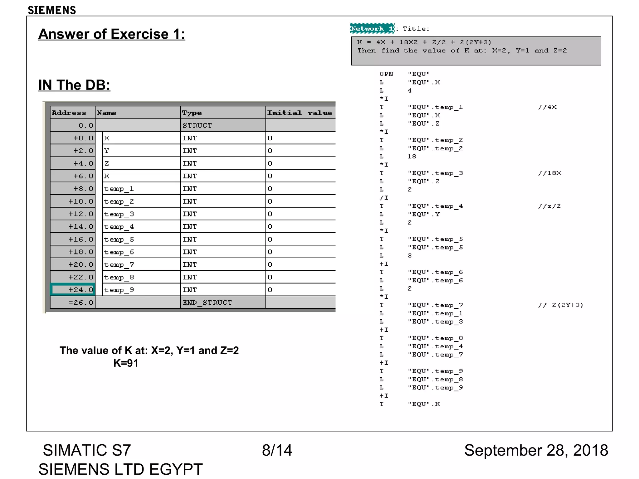 Data Block Ppt