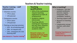 [OOFHEC2018] Day 1 KEYNOTE Michael Gaebel: the Bologna Process and ...