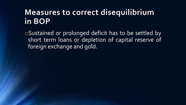 14.balance of payment (1) | PPT