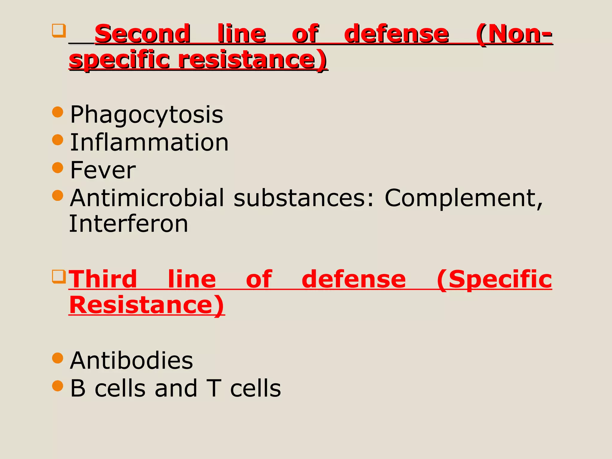 Immunology and Microbiology,Host-Microbe Interactions | PPT