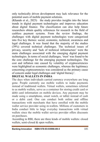 PAPERLESS PAYMENT– AN IMPACT ON INDIAN ECONOMY | PDF